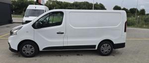 White Fiat Talento 2020 in Taurage, with an engine capacity of 2.00 L and mileage of 245 thousand km for 7300 €, photo 8 on AUTOMOTO.COM.LV
