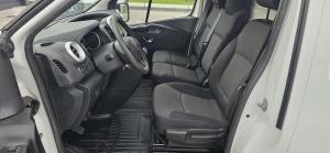 White Fiat Talento 2020 in Taurage, with an engine capacity of 2.00 L and mileage of 245 thousand km for 7300 €, photo 10 on AUTOMOTO.COM.LV