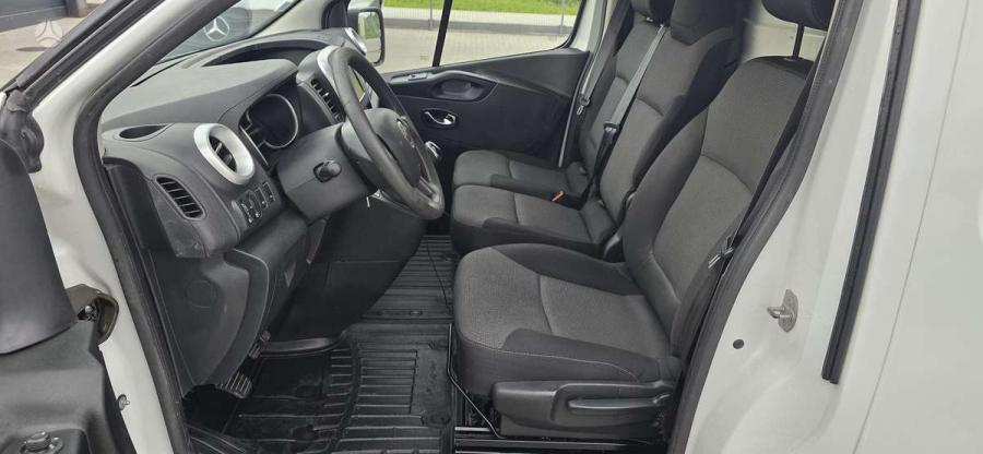 White Fiat Talento 2020 in Taurage, with an engine capacity of 2.00 L and mileage of 245 thousand km for 7300 €, photo 10 on AUTOMOTO.COM.LV