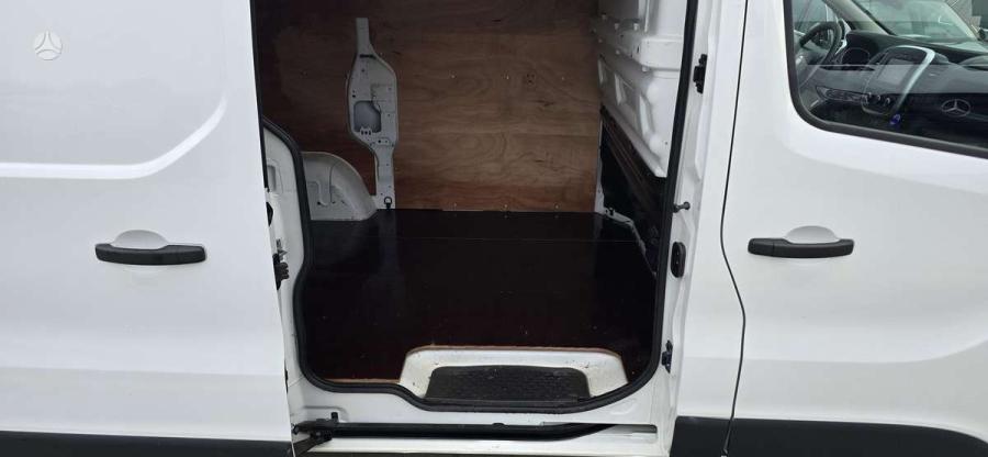 White Fiat Talento 2020 in Taurage, with an engine capacity of 2.00 L and mileage of 245 thousand km for 7300 €, photo 14 on AUTOMOTO.COM.LV