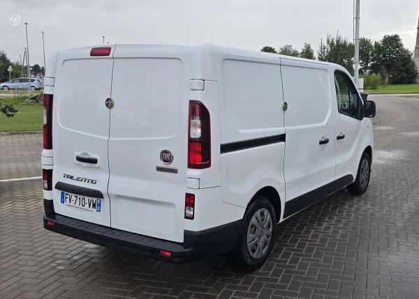 Balts Fiat Talento 2020 Tauragė, ar dzinēja tilpumu 2.00 L un nobraukumu 245 tūkst. km par 7200 €, foto 4 vietnē AUTOMOTO.COM.LV