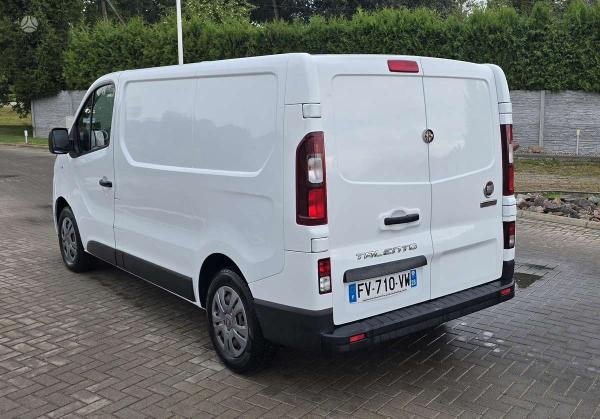 Balts Fiat Talento 2020 Tauragė, ar dzinēja tilpumu 2.00 L un nobraukumu 245 tūkst. km par 7200 €, foto 6 vietnē AUTOMOTO.COM.LV