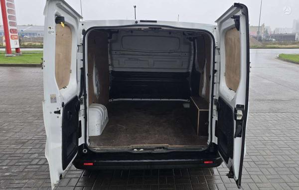 White Fiat Talento 2020 in Taurage, with an engine capacity of 2.00 L and mileage of 245 thousand km for 6900 €, photo 8 on AUTOMOTO.COM.LV