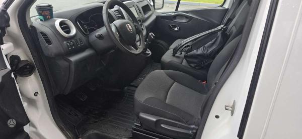 White Fiat Talento 2020 in Taurage, with an engine capacity of 2.00 L and mileage of 245 thousand km for 6900 €, photo 11 on AUTOMOTO.COM.LV