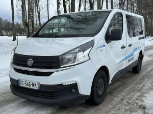 Balts Fiat Talento 2021 Tauragė, ar dzinēja tilpumu 2.00 L un nobraukumu 311 tūkst. km par 5400 €, foto  vietnē AUTOMOTO.COM.LV