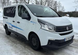 Balts Fiat Talento 2021 Tauragė, ar dzinēja tilpumu 2.00 L un nobraukumu 311 tūkst. km par 5400 €, foto 3 vietnē AUTOMOTO.COM.LV
