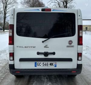 Balts Fiat Talento 2021 Tauragė, ar dzinēja tilpumu 2.00 L un nobraukumu 311 tūkst. km par 5400 €, foto 6 vietnē AUTOMOTO.COM.LV