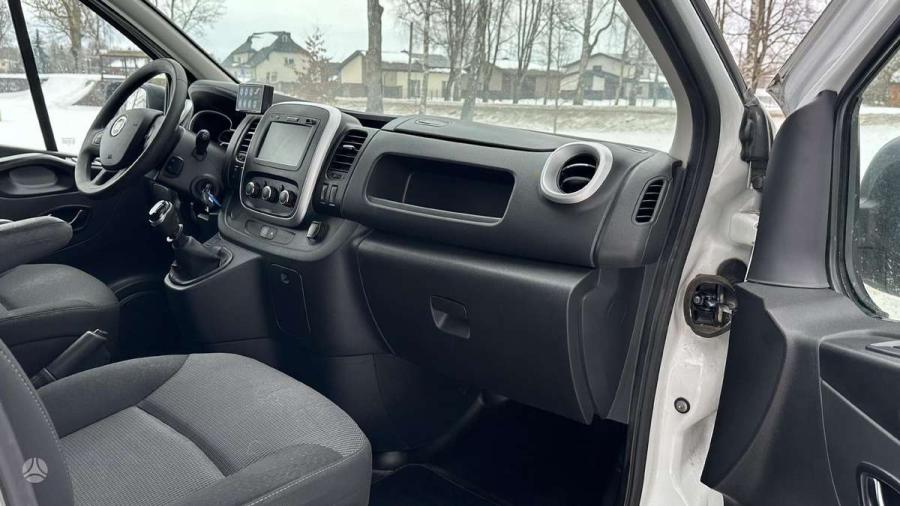 Balts Fiat Talento 2021 Tauragė, ar dzinēja tilpumu 2.00 L un nobraukumu 311 tūkst. km par 5400 €, foto 8 vietnē AUTOMOTO.COM.LV