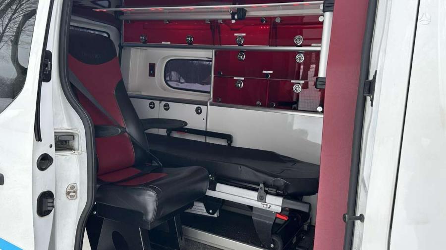 Balts Fiat Talento 2021 Tauragė, ar dzinēja tilpumu 2.00 L un nobraukumu 311 tūkst. km par 5400 €, foto 11 vietnē AUTOMOTO.COM.LV