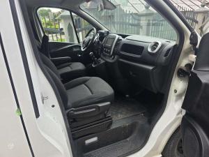 Balts Fiat Talento 2021 Tauragė, ar dzinēja tilpumu 2.00 L un nobraukumu 224 tūkst. km par 9900 €, foto 5 vietnē AUTOMOTO.COM.LV