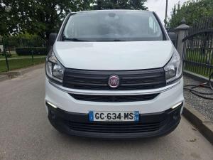 Balts Fiat Talento 2021 Tauragė, ar dzinēja tilpumu 2.00 L un nobraukumu 224 tūkst. km par 9900 €, foto  vietnē AUTOMOTO.COM.LV