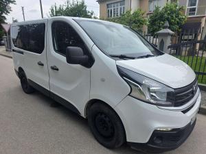 Белый Фиат Таленто 2021 в Таураге, объемом двигателя 2.00 л и пробегом 224 тыс. км за 9900 €, фото 3 на AUTOMOTO.COM.LV