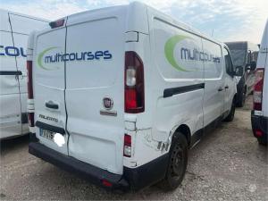 Balts Fiat Talento 2021 Kauņa, ar dzinēja tilpumu 2.00 L un nobraukumu 200 tūkst. km par 4850 €, foto 6 vietnē AUTOMOTO.COM.LV