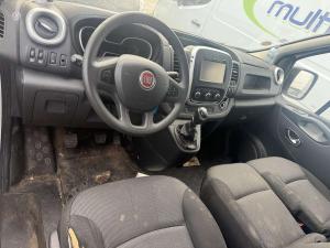 Balts Fiat Talento 2021 Kauņa, ar dzinēja tilpumu 2.00 L un nobraukumu 200 tūkst. km par 4850 €, foto 7 vietnē AUTOMOTO.COM.LV