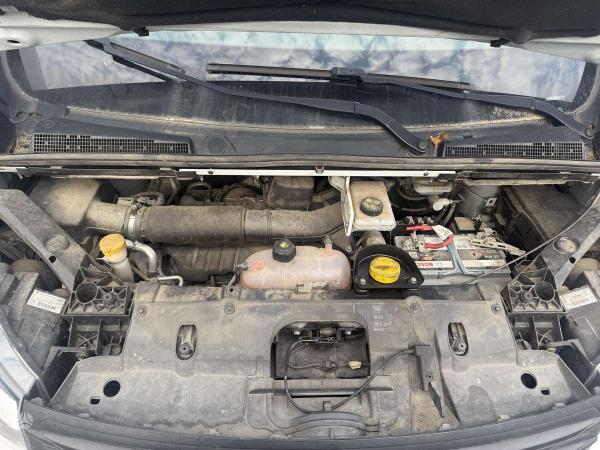White Fiat Talento 2021 in Kaunas, with an engine capacity of 2.00 L and mileage of 200 thousand km for 4850 €, photo 7 on AUTOMOTO.COM.LV