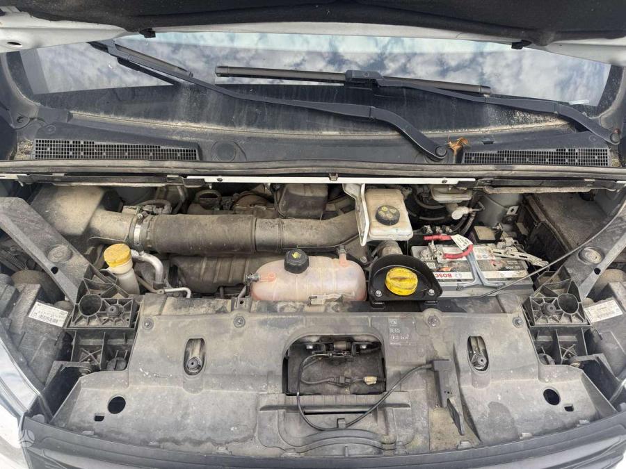 Balts Fiat Talento 2021 Kauņa, ar dzinēja tilpumu 2.00 L un nobraukumu 200 tūkst. km par 4850 €, foto 8 vietnē AUTOMOTO.COM.LV