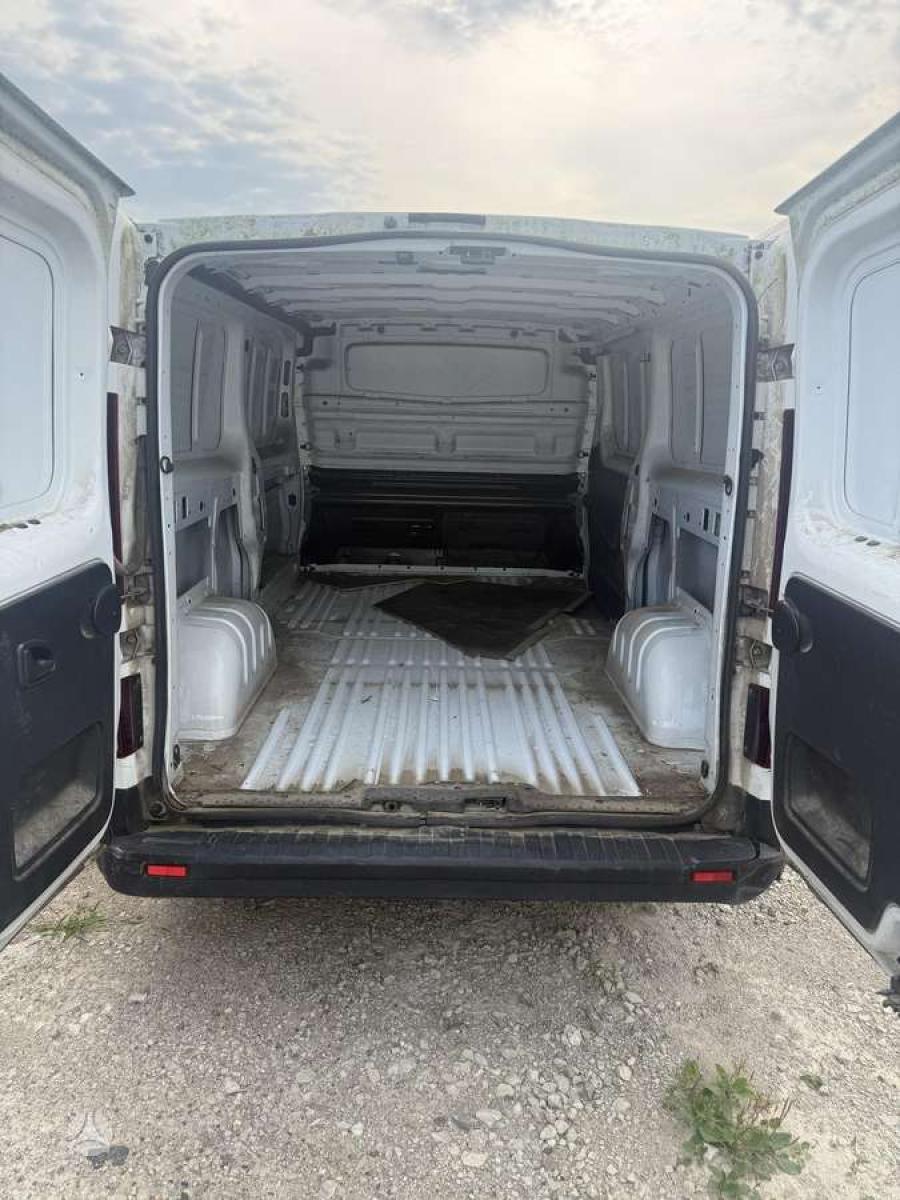 Balts Fiat Talento 2021 Kauņa, ar dzinēja tilpumu 2.00 L un nobraukumu 200 tūkst. km par 4850 €, foto 10 vietnē AUTOMOTO.COM.LV