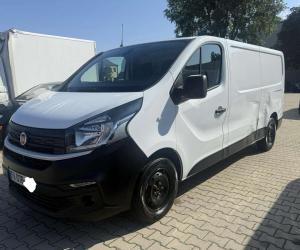 Белый Фиат Таленто 2021 в Каунас, объемом двигателя 2.00 л и пробегом 176 тыс. км за 5450 €, фото  на AUTOMOTO.COM.LV