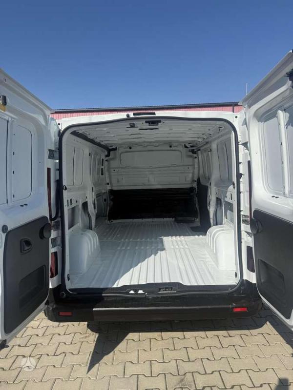 White Fiat Talento 2021 in Kaunas, with an engine capacity of 2.00 L and mileage of 176 thousand km for 4900 €, photo 11 on AUTOMOTO.COM.LV
