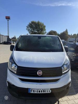 Balts Fiat Talento 2021 Kauņa, ar dzinēja tilpumu 2.00 L un nobraukumu 268 tūkst. km par 5850 €, foto 3 vietnē AUTOMOTO.COM.LV