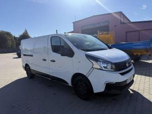 Balts Fiat Talento 2021 Kauņa, ar dzinēja tilpumu 2.00 L un nobraukumu 268 tūkst. km par 5850 €, foto 9 vietnē AUTOMOTO.COM.LV