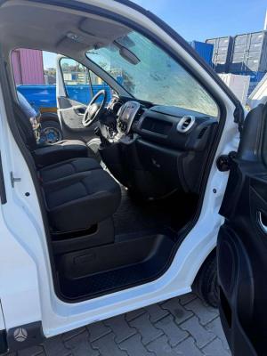 Balts Fiat Talento 2021 Kauņa, ar dzinēja tilpumu 2.00 L un nobraukumu 268 tūkst. km par 5850 €, foto 10 vietnē AUTOMOTO.COM.LV