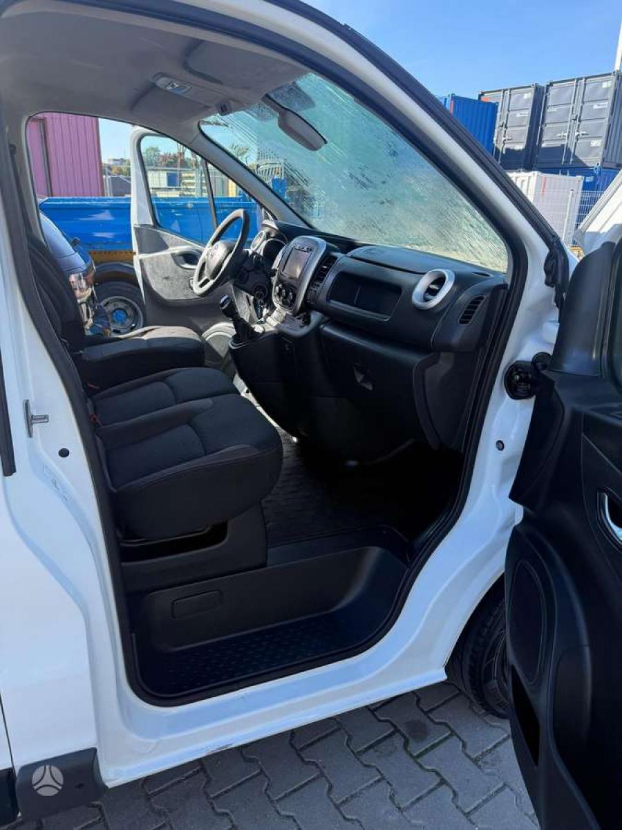 Balts Fiat Talento 2021 Kauņa, ar dzinēja tilpumu 2.00 L un nobraukumu 268 tūkst. km par 5850 €, foto 10 vietnē AUTOMOTO.COM.LV