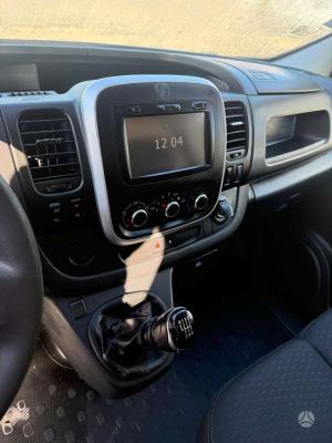 Balts Fiat Talento 2021 Kauņa, ar dzinēja tilpumu 2.00 L un nobraukumu 268 tūkst. km par 5850 €, foto 13 vietnē AUTOMOTO.COM.LV
