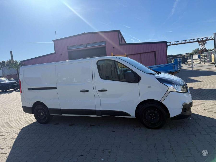 Balts Fiat Talento 2021 Kauņa, ar dzinēja tilpumu 2.00 L un nobraukumu 268 tūkst. km par 5850 €, foto 14 vietnē AUTOMOTO.COM.LV