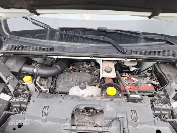 White Fiat Talento 2018 in Tallinn, with an engine capacity of 1.60 L and mileage of 187 thousand km for 10000 €, photo 4 on AUTOMOTO.COM.LV