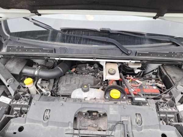 White Fiat Talento 2018 in Tallinn, with an engine capacity of 1.60 L and mileage of 187 thousand km for 10000 €, photo 9 on AUTOMOTO.COM.LV