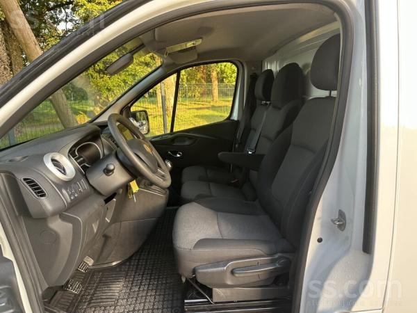 White Fiat Talento 2020 in Cesis, with an engine capacity of 2.00 L and mileage of 0 thousand km for 12990 €, photo 7 on AUTOMOTO.COM.LV