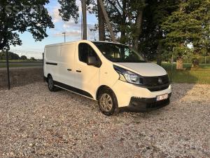 White Fiat Talento 2020 in Cesis, with an engine capacity of 2.00 L and mileage of 0 thousand km for 12990 €, photo 1 on AUTOMOTO.COM.LV