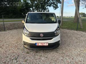 White Fiat Talento 2020 in Cesis, with an engine capacity of 2.00 L and mileage of 0 thousand km for 12990 €, photo 3 on AUTOMOTO.COM.LV