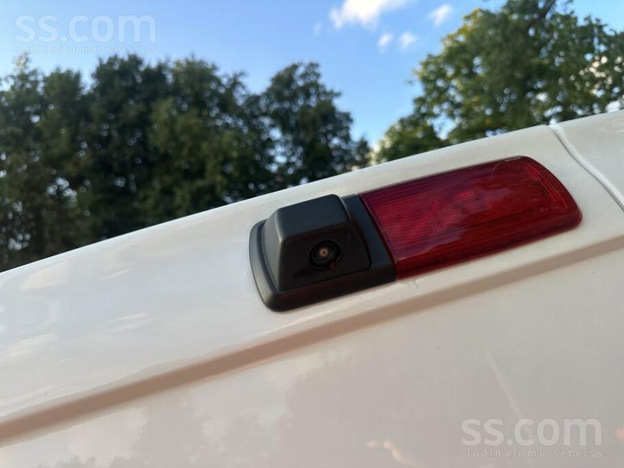 White Fiat Talento 2020 in Cesis, with an engine capacity of 2.00 L and mileage of 0 thousand km for 12990 €, photo 9 on AUTOMOTO.COM.LV