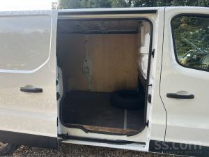 White Fiat Talento 2020 in Cesis, with an engine capacity of 2.00 L and mileage of 0 thousand km for 12990 €, photo 13 on AUTOMOTO.COM.LV