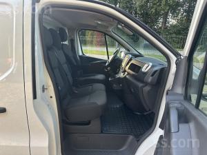 White Fiat Talento 2020 in Cesis, with an engine capacity of 2.00 L and mileage of 0 thousand km for 12990 €, photo 14 on AUTOMOTO.COM.LV