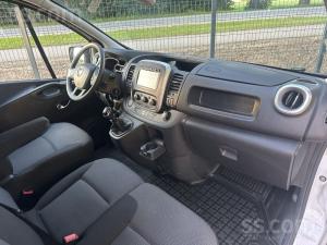 White Fiat Talento 2020 in Cesis, with an engine capacity of 2.00 L and mileage of 0 thousand km for 12990 €, photo 15 on AUTOMOTO.COM.LV