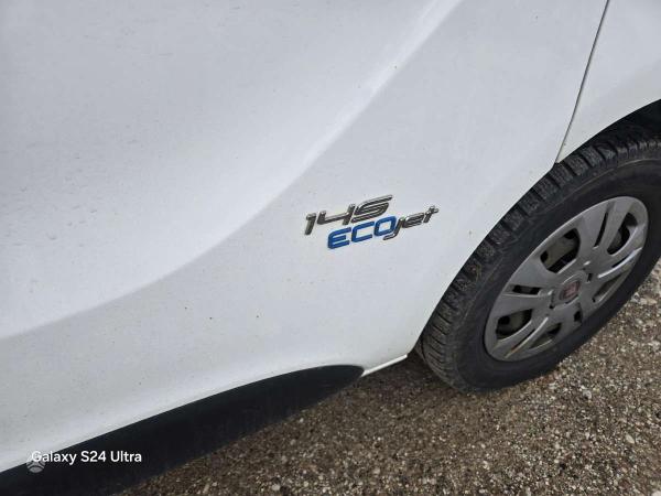Balts Fiat Talento 2017 Šakiai, ar dzinēja tilpumu 1.60 L un nobraukumu 142 tūkst. km par 15500 €, foto 11 vietnē AUTOMOTO.COM.LV