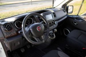 Balts Fiat Talento 2018 Kauņa, ar dzinēja tilpumu 1.60 L un nobraukumu 230 tūkst. km par 13400 €, foto 7 vietnē AUTOMOTO.COM.LV