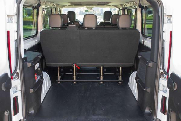 Balts Fiat Talento 2018 Kauņa, ar dzinēja tilpumu 1.60 L un nobraukumu 230 tūkst. km par 13400 €, foto 11 vietnē AUTOMOTO.COM.LV