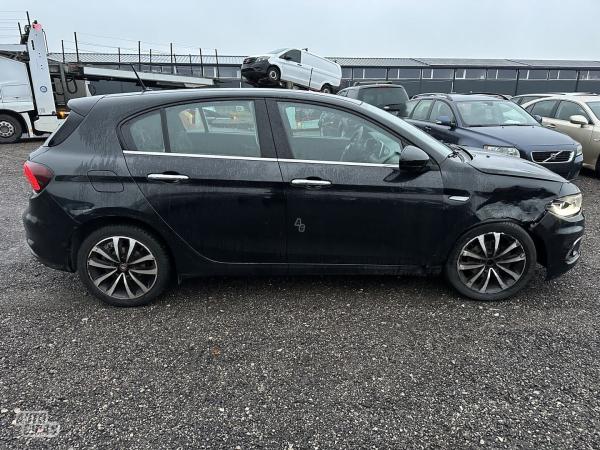 Melns Fiat Tipo 2018 Giraitė, ar dzinēja tilpumu 1.40 L un nobraukumu 87 tūkst. km par 2999 €, foto 4 vietnē AUTOMOTO.COM.LV