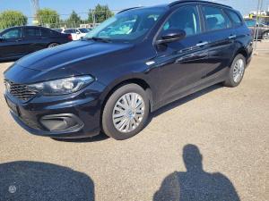 Black Fiat Tipo 2016 in Marijampole, with an engine capacity of 1.37 L and mileage of 225 thousand km for 2999 €, photo 8 on AUTOMOTO.COM.LV