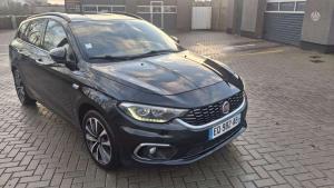 Black Fiat Tipo 2017 in Taurage, with an engine capacity of 1.60 L and mileage of 210 thousand km for 5800 €, photo 2 on AUTOMOTO.COM.LV