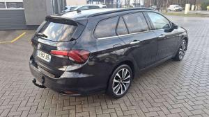 Black Fiat Tipo 2017 in Taurage, with an engine capacity of 1.60 L and mileage of 210 thousand km for 5800 €, photo 5 on AUTOMOTO.COM.LV
