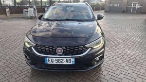 Black Fiat Tipo 2017 in Taurage, with an engine capacity of 1.60 L and mileage of 210 thousand km for 5800 €, photo 8 on AUTOMOTO.COM.LV