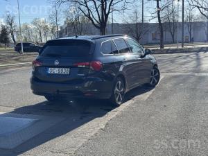 Black Fiat Tipo 2017 in Riga, with an engine capacity of 1.60 L and mileage of 0 thousand km for 4500 €, photo 3 on AUTOMOTO.COM.LV