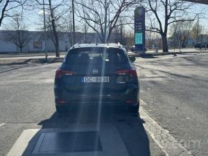 Black Fiat Tipo 2017 in Riga, with an engine capacity of 1.60 L and mileage of 0 thousand km for 4500 €, photo 5 on AUTOMOTO.COM.LV