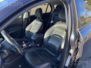 Black Fiat Tipo 2017 in Riga, with an engine capacity of 1.60 L and mileage of 0 thousand km for 4500 €, photo 11 on AUTOMOTO.COM.LV