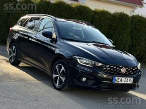 Melns Fiat Tipo 2017 Jūrmala, ar dzinēja tilpumu 1.60 L un nobraukumu 244 tūkst. km par 5770 €, foto 3 vietnē AUTOMOTO.COM.LV